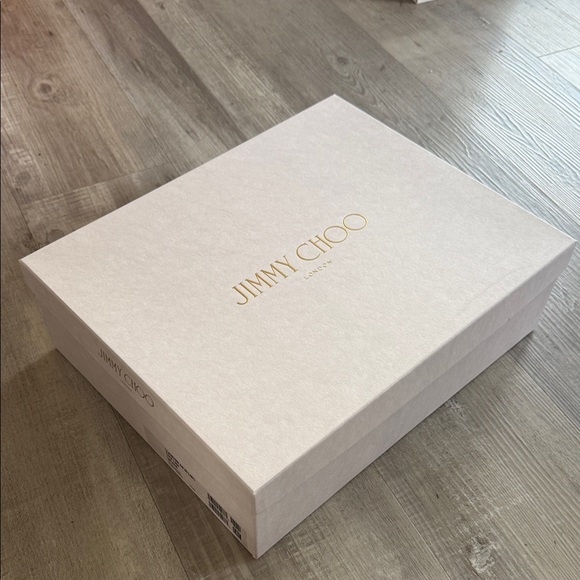 Jimmy Choo | Shoes | Jimmy Choo Large Shoe Box | Poshmark